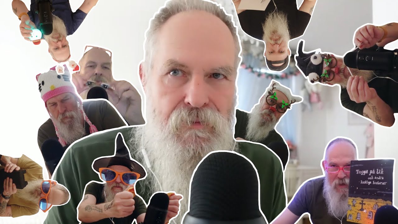 My Dad Does Asmr Compilation 1 10 Youtube