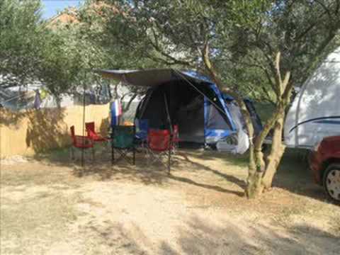 camping kelly - YouTube