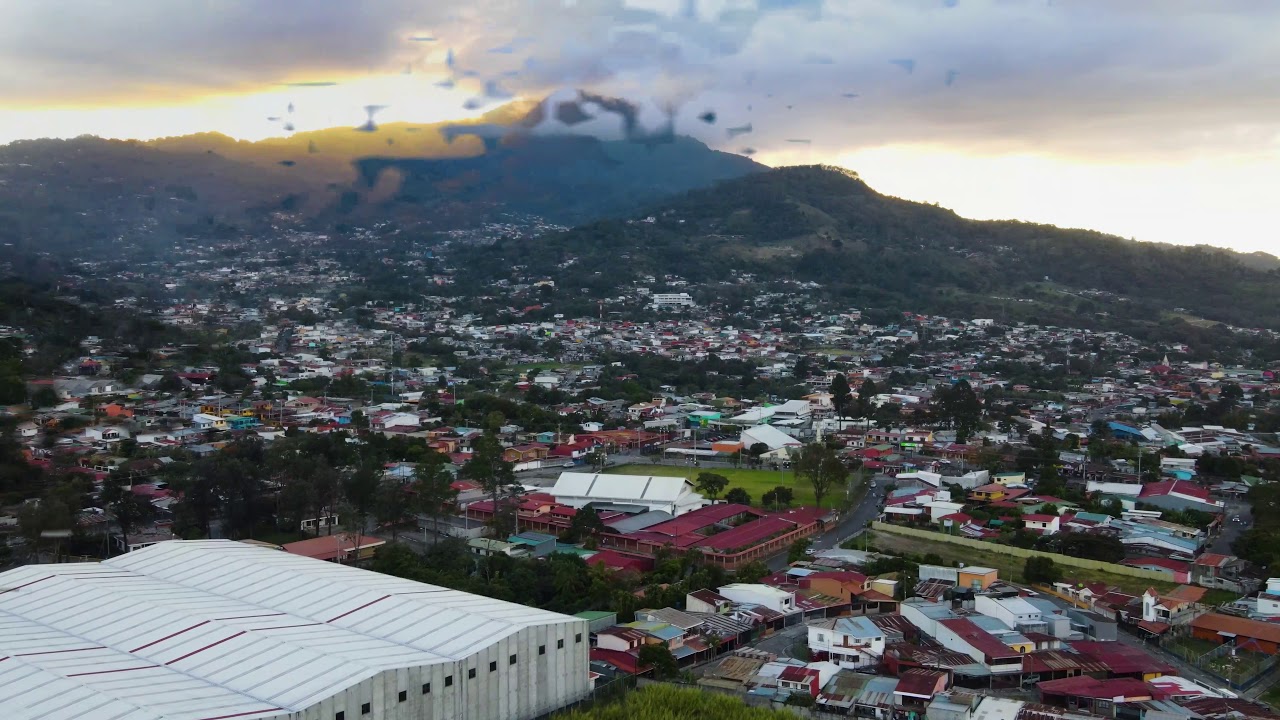 San Rafael Arriba - YouTube