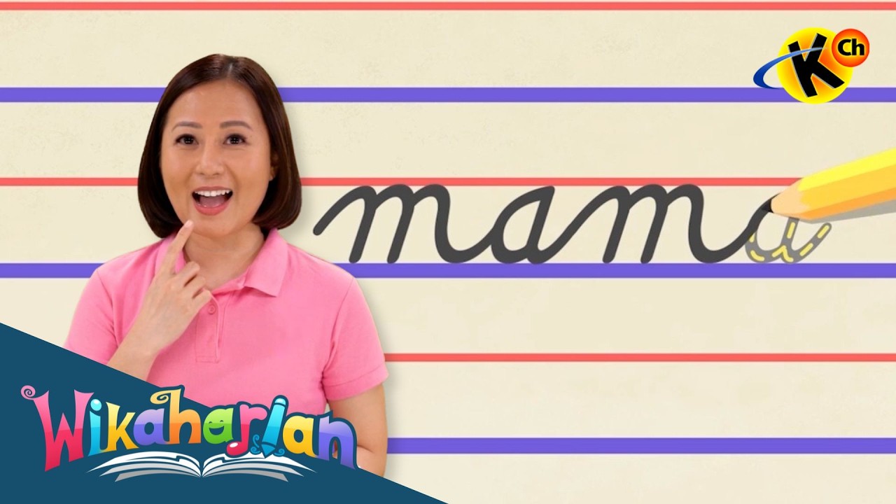 Pagsulat at Edukasyon | Grade 2 | Wikaharian - YouTube