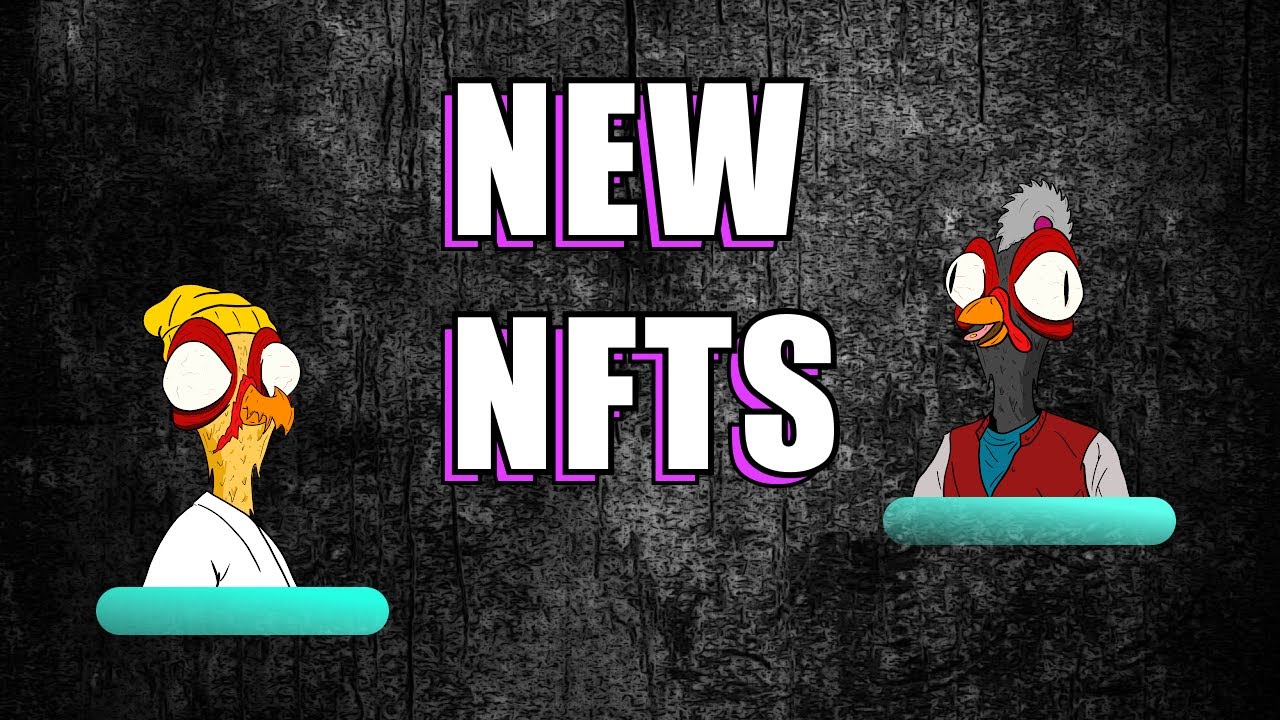 Super Fried Chicken TOP NFT OPENSEA - YouTube