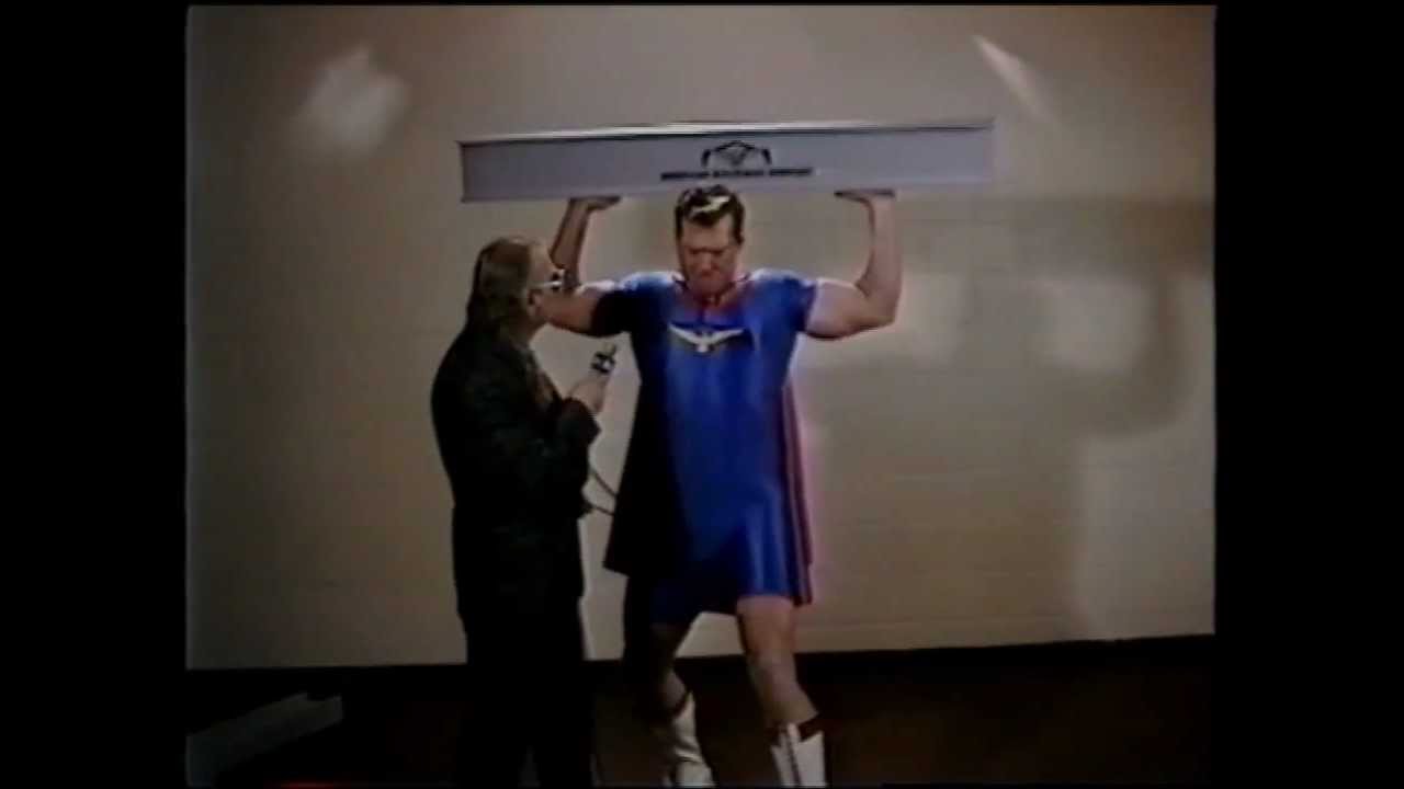 Ed Corbin - American Buildings - 2-18-1994 - YouTube