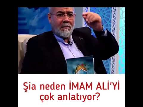 HZ. PEYGAMBERDEN SONRA NEDEN İMAM ALİ?