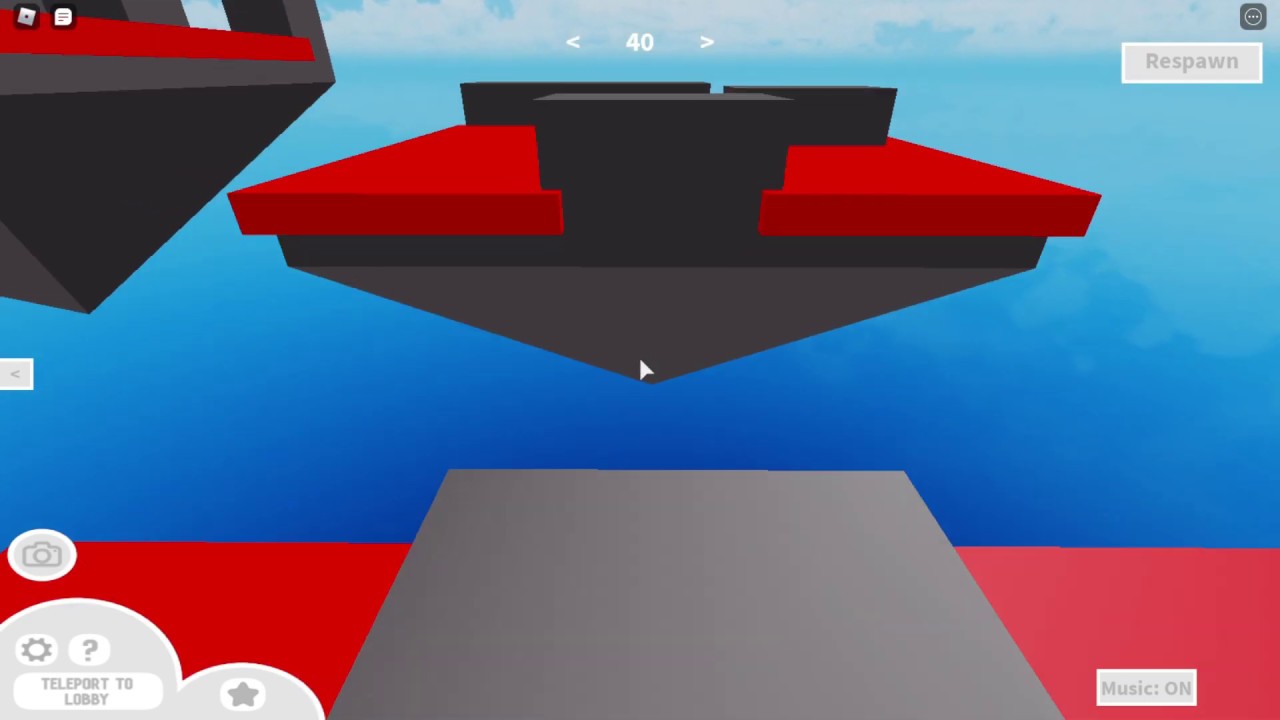 Difficulty Chart Obby #3 - YouTube