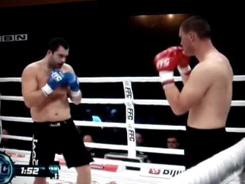 Igor Jurkovic vs Jovan Kaludjerovic - YouTube