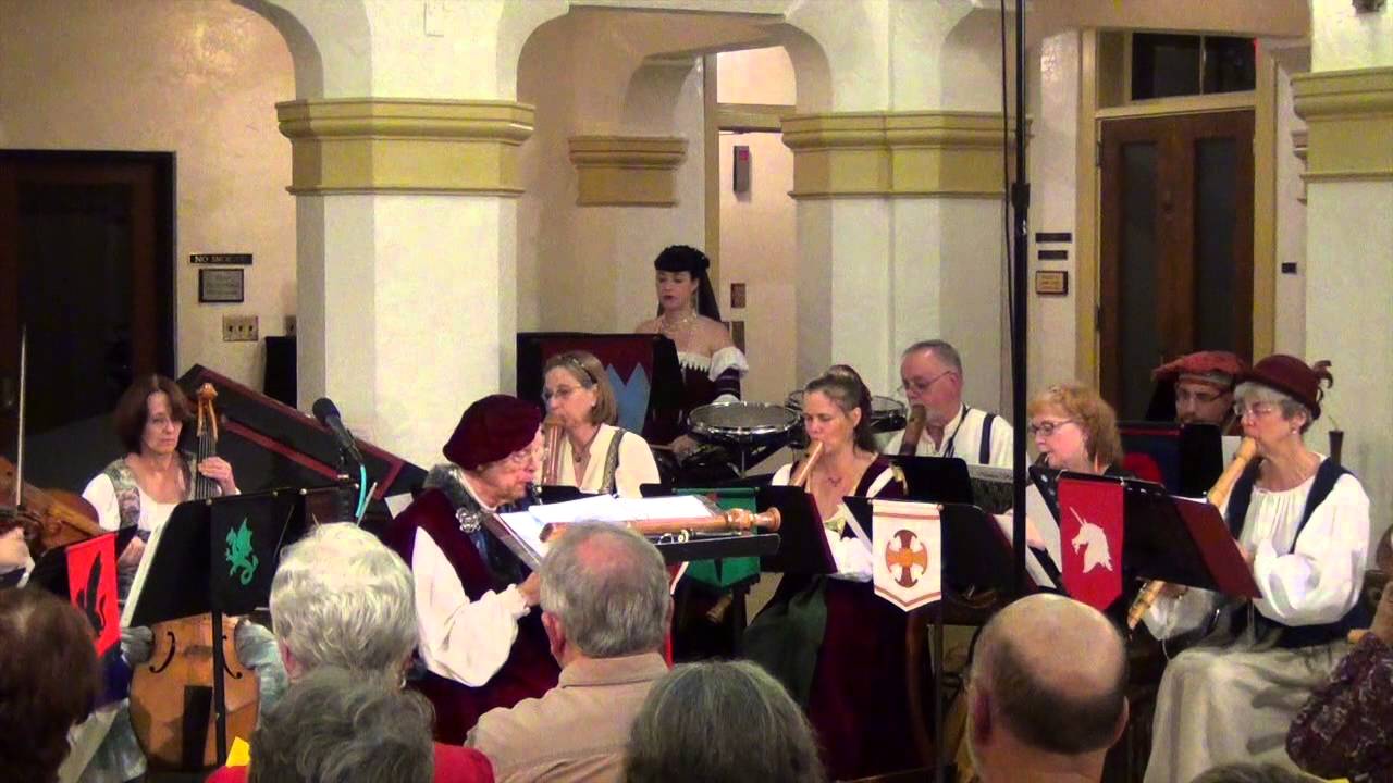 Musica Vera Spring 2015 Concert - YouTube