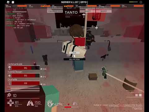 Scav war Map decaying winter - YouTube