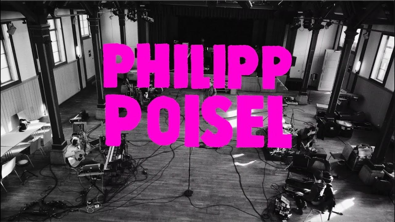 Philipp Poisel - NEON Trailer zum neuen Album - YouTube