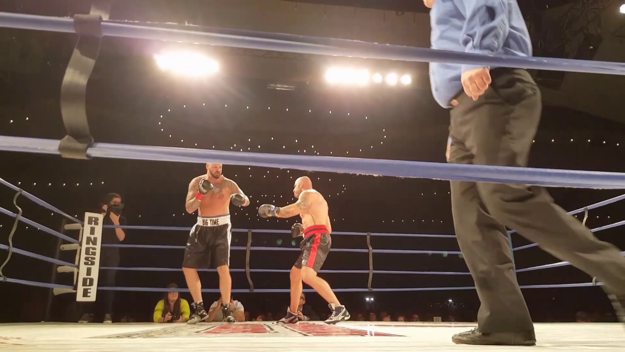 Brad Switzer vs. Tim Chemelli Full Fight - YouTube