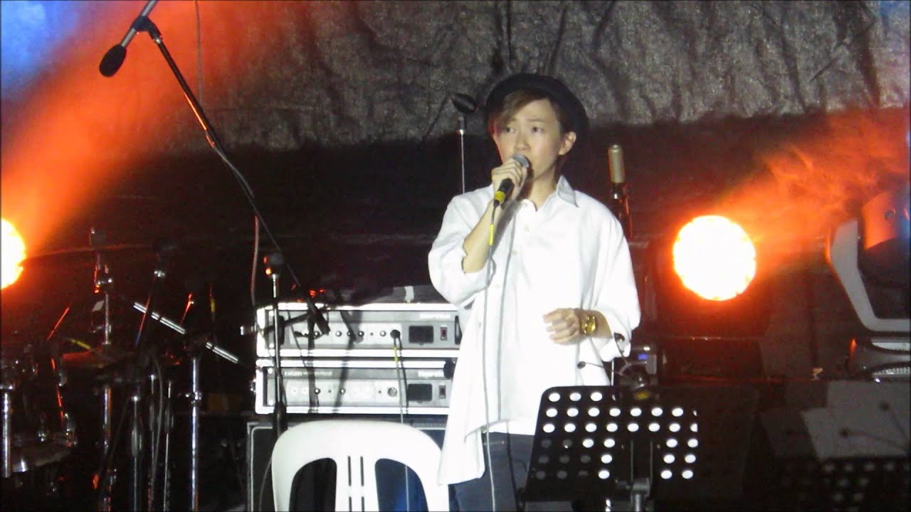 迪雅 x Teng Ensemble -《月亮代表我的心》+《城裡的月光》@ Bedok Reservoir, Concert Series ...