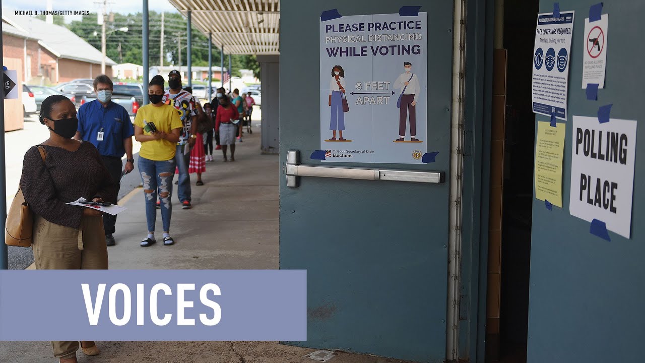 4 Ways Religious Communities Can Ensure a Safe and Fair Election - YouTube