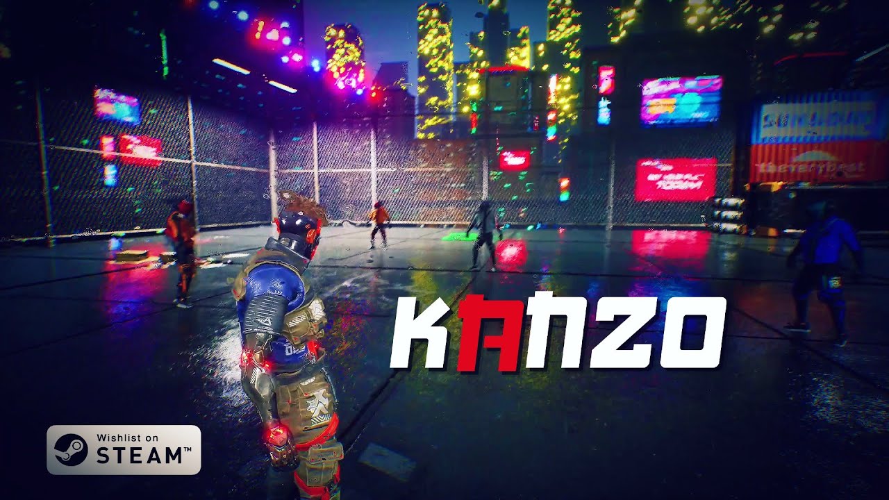 KANZO Level Design And Traversal Ability Draft [HD Version] |WIP | Made ...