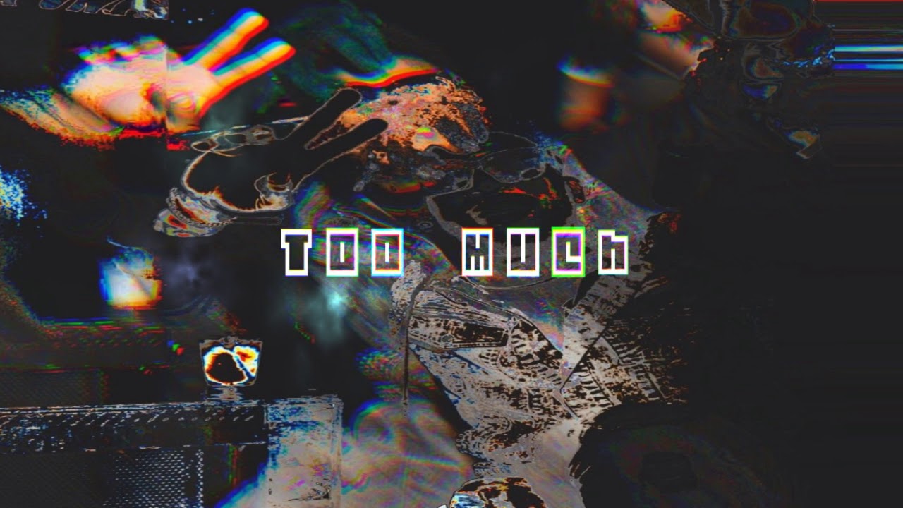 "2 Much" Tm88 Type Beat - YouTube