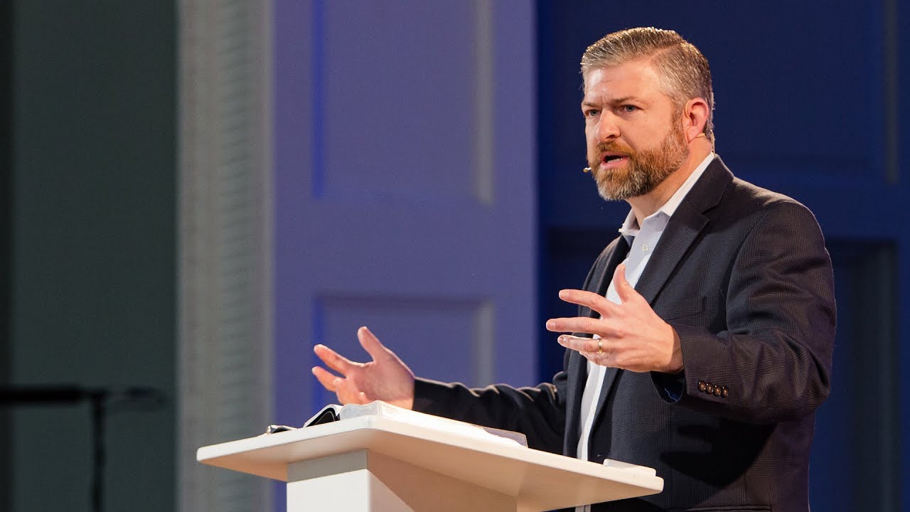 Steven Wade - Living by Faith - Hebrews 11:1-6 - Hebrews 11:1-6 - Bible ...