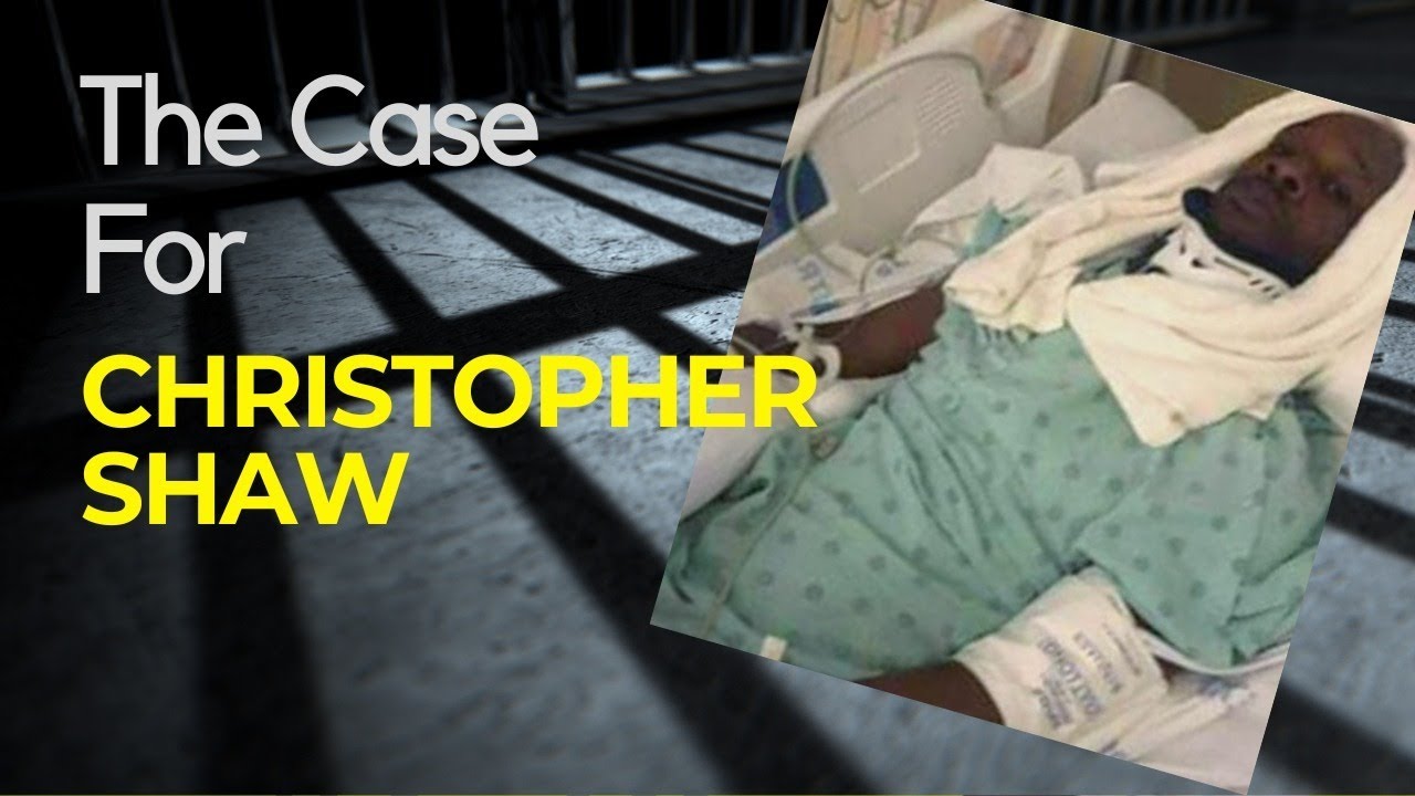 The Case for Christopher Shaw - YouTube