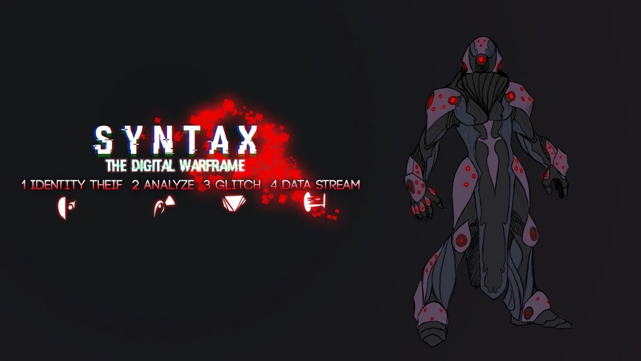 Concept Checkup: Syntax, the Digital Warframe - YouTube