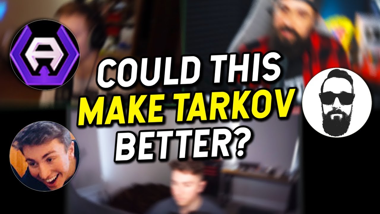 The State of Escape From Tarkov in 2023 - With Trey24K & Axel_TV - YouTube