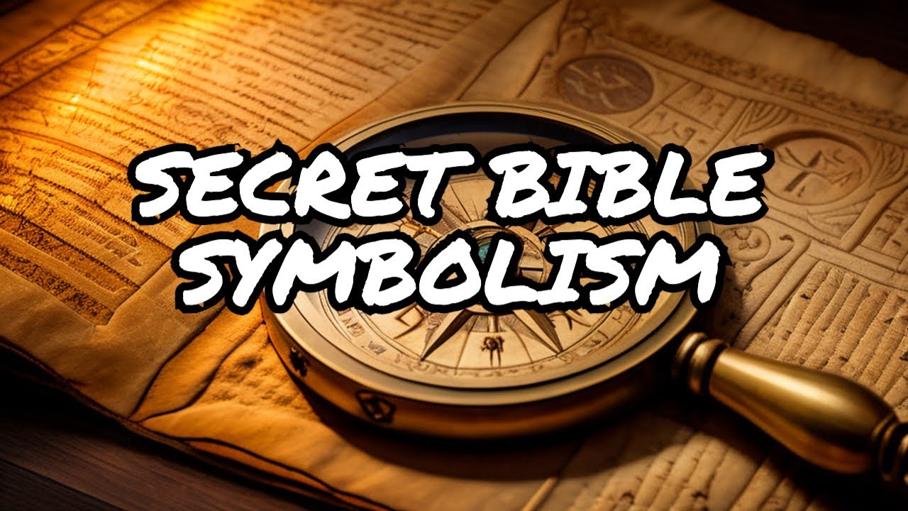 #part1: Decoding Bible Passages' Secret Symbolism - YouTube