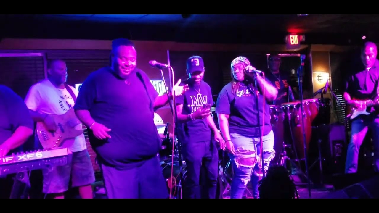 Shark Bar 08/02/2024 2nd half pt.2 - YouTube