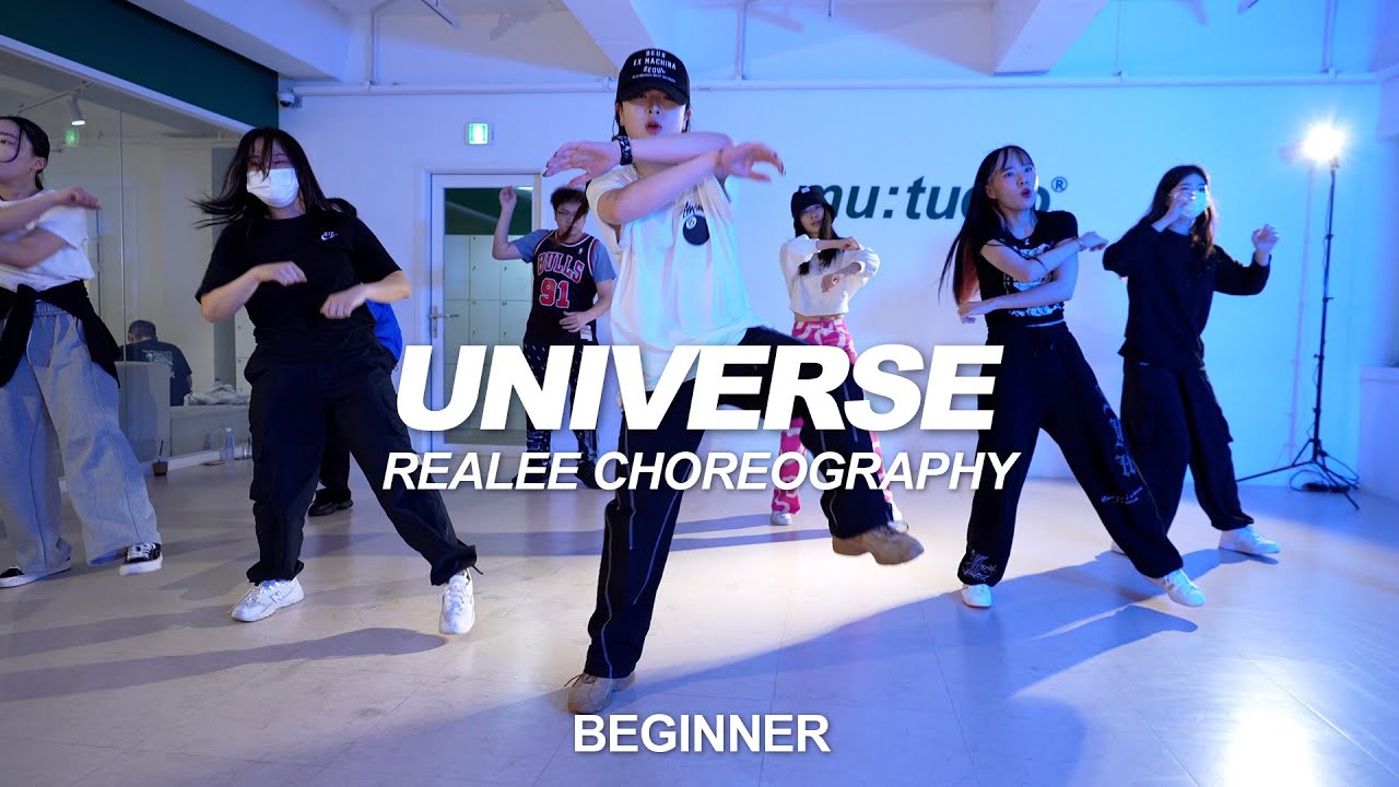 NCT U - Universe (Let's Play Ball) | Realee Choreography - YouTube