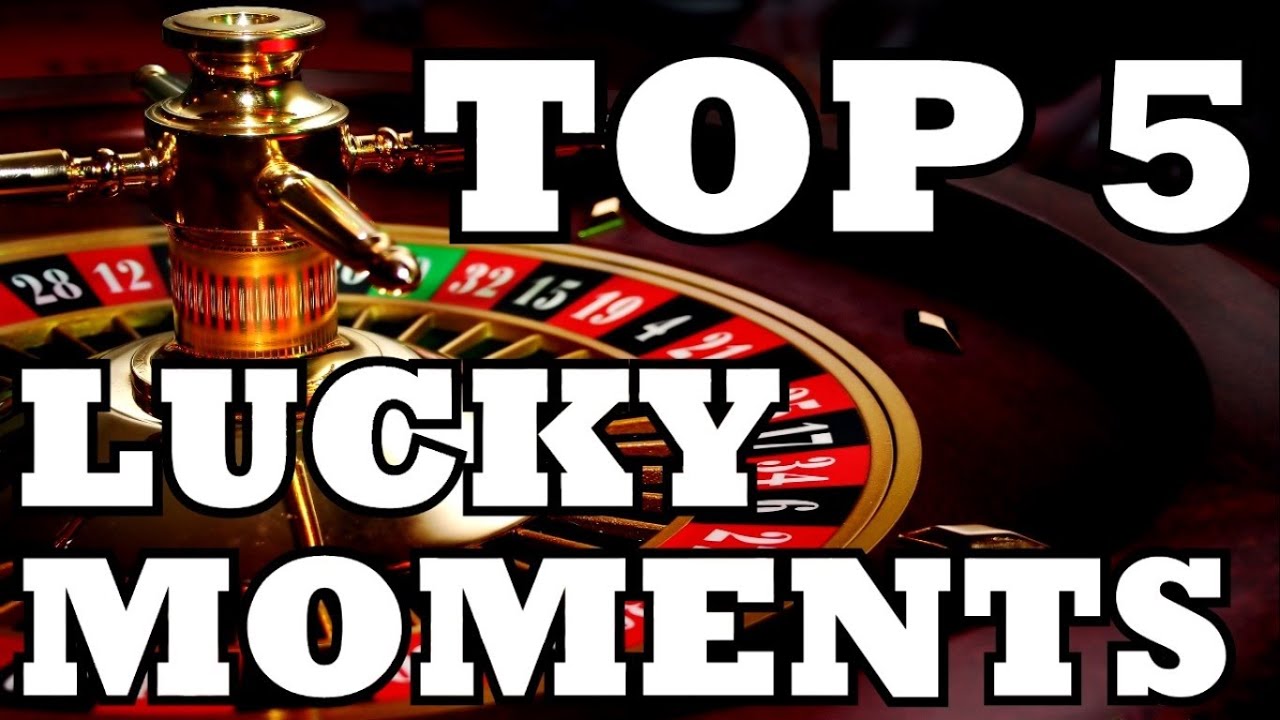 HEARTHSTONE TOP 5 LUCKY MOMENTS - YouTube