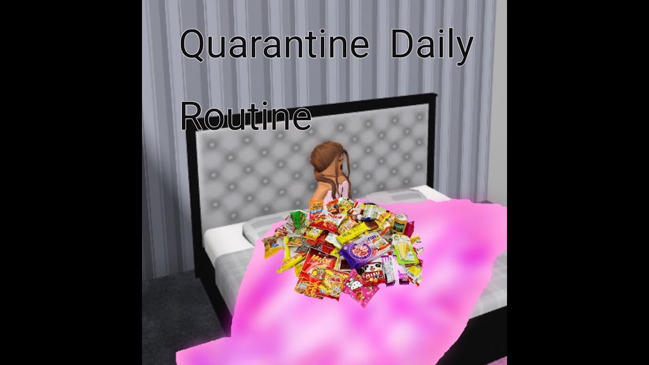 Quarantine Daily Routine - YouTube