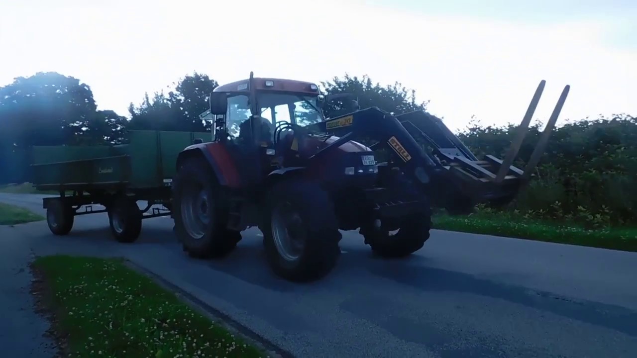 Case MX90C - YouTube