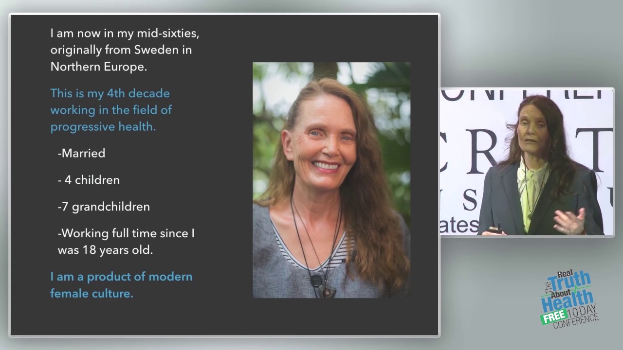 Peak Female Health, Achieving Vitality, Youthful Sexuality and ...