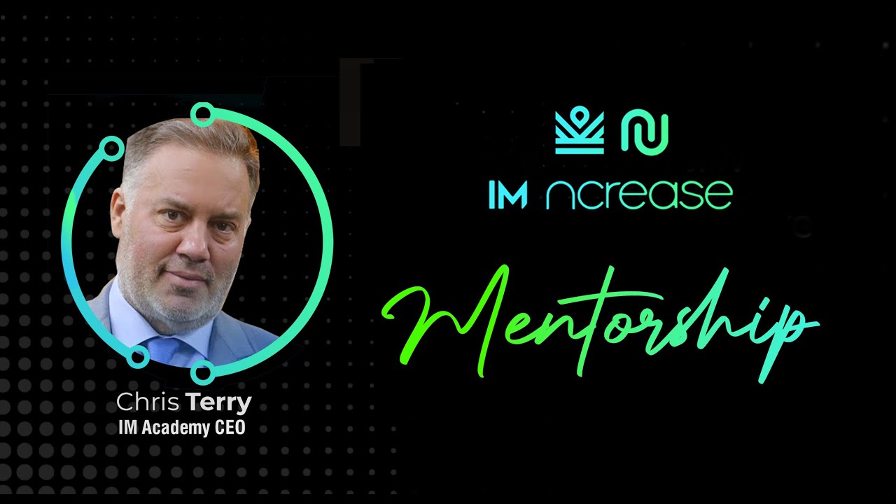Mentorship-Chris Terry - YouTube