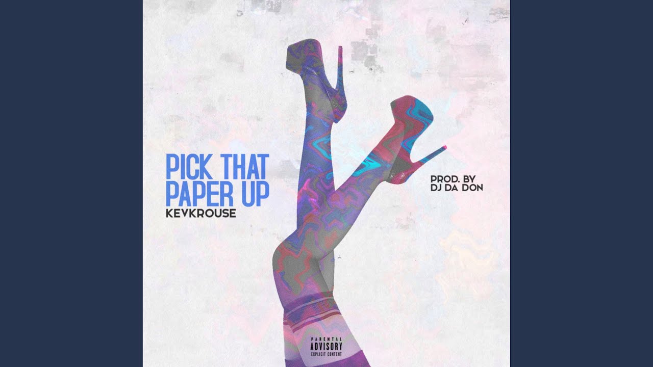 Pick That Paper Up - YouTube