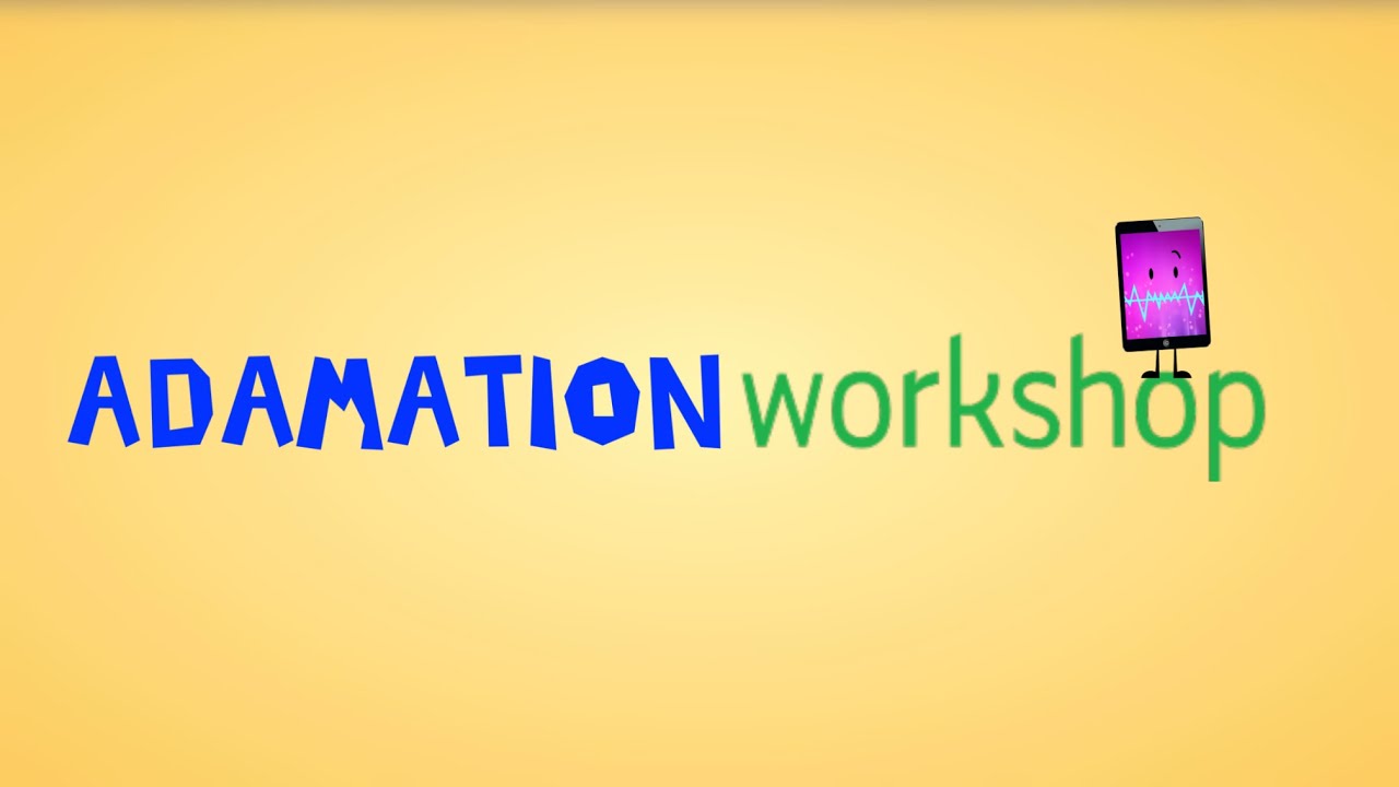 ADAMATION Workshop Logo (MePad Variant, 2022 - 2025) - YouTube