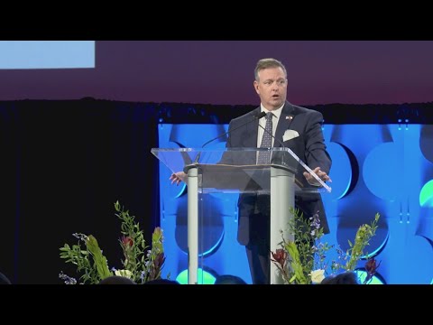 Tarrant County judge Tim O'Hare touts area's growth in first 'State of ...