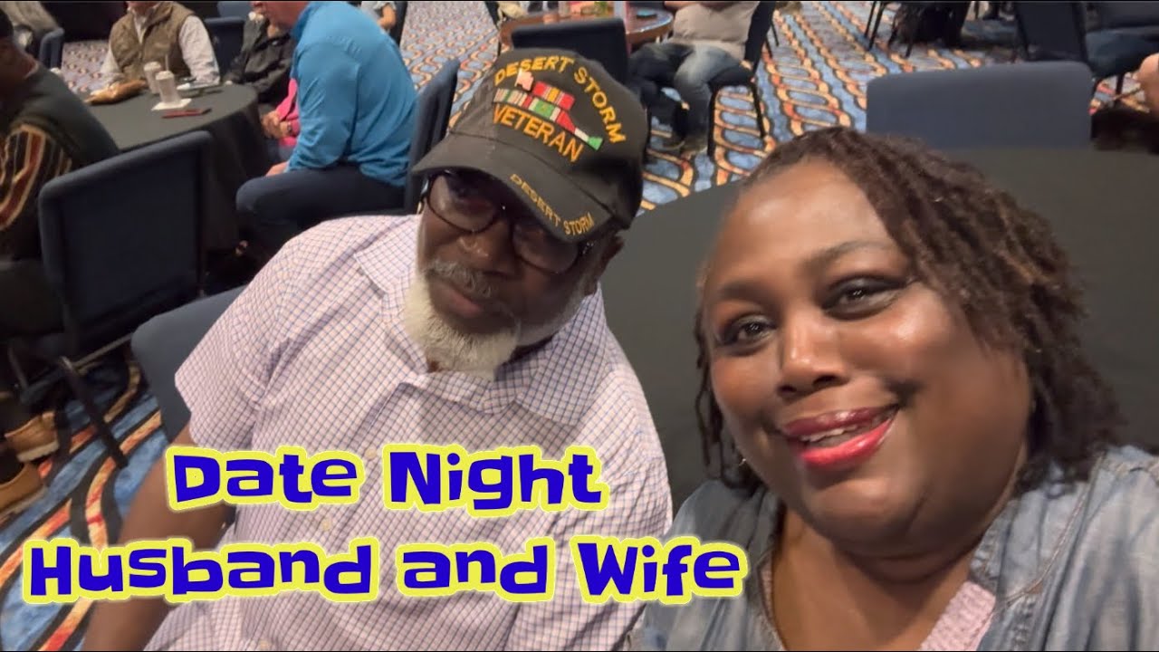 Date Night | HUSBAND AND WIFE - YouTube