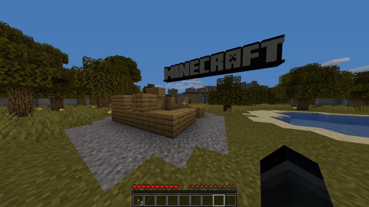 Nostalgia en Minecraft | Tutorial Xbox Mansión - YouTube