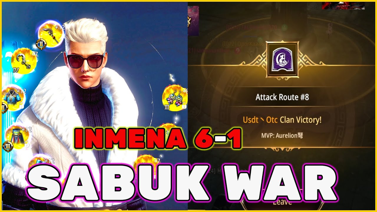 UOTC TEAM MANAGE TO GET 1 ROUTE AT INMENA SABUK WAR 6 -1 | INMENA SABUK ...
