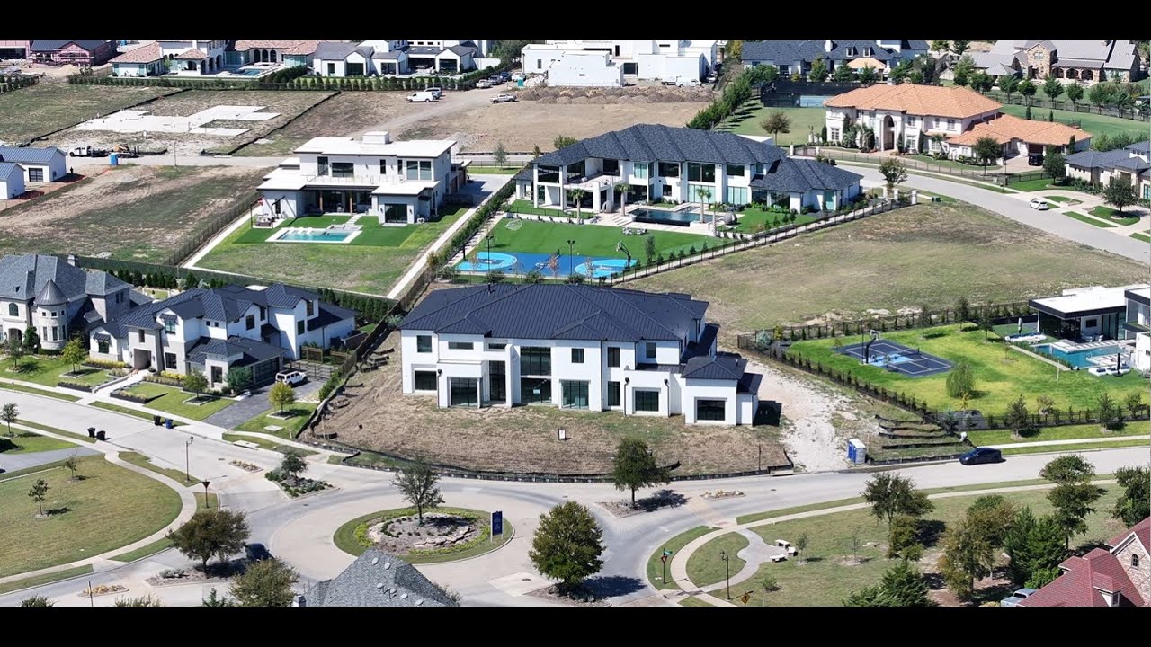 3735 Starling Drive, Frisco, Texas 75034 - YouTube