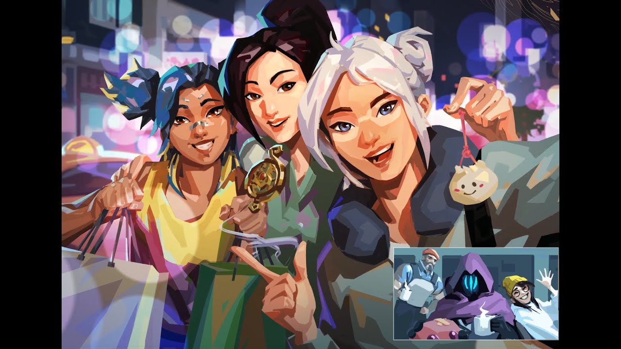 VALORANT THEME MUSIC [10 HOURS] - YouTube