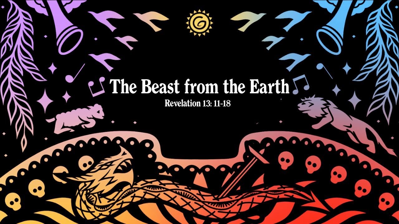 The Beast from the Earth | Revelation 13:11-18 - YouTube