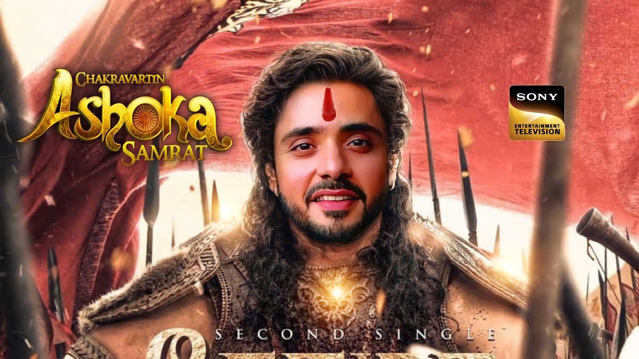 Ashoka Samrat : Annocement Promo | New Show | Adnan Khan | Ekta Kapoor ...