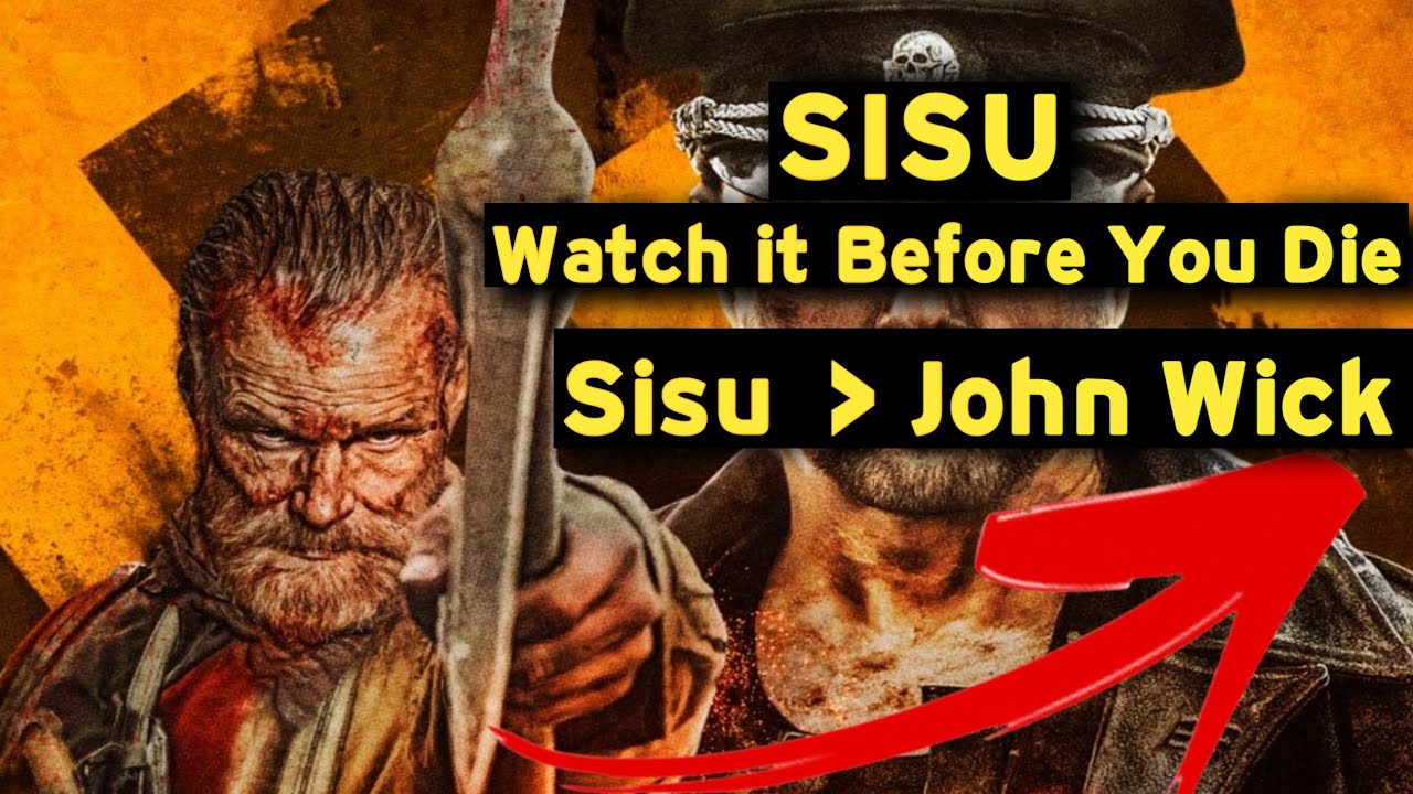 Watch This Movie Before You Die | Sisu Movie Review | Is Action in Sisu ...