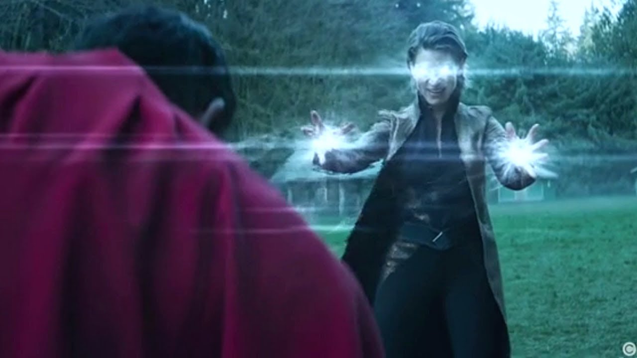 Superman & Lois Season 2x13 | Superman Vs Ally Allston Clip | HD Scene ...