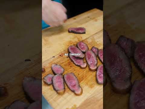 Why You SHOULDN'T Sear Steaks (too hot)