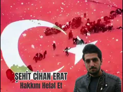İspirli Şehit Cihan Erat anısına 🇹🇷