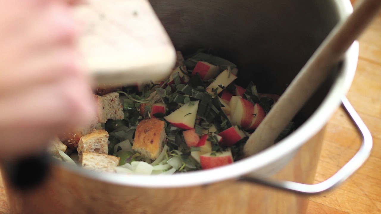 How to: Traditional Turkey | alive.com - YouTube