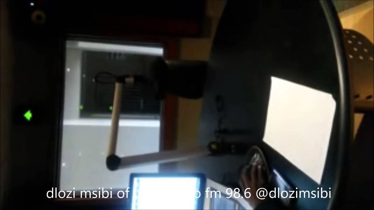 dlozi msibi of umkhondo fm 98.6 - YouTube