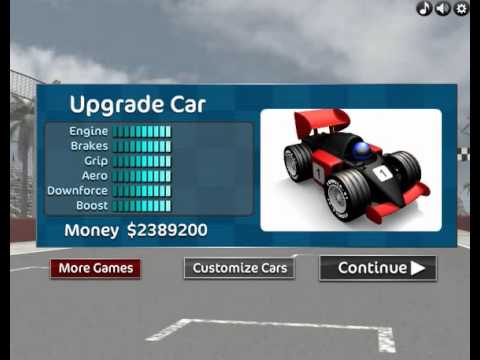 Grand prix go 2 - carreras - YouTube