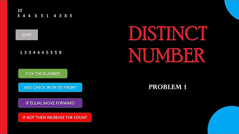 Sorting and Searching - CSES - YouTube