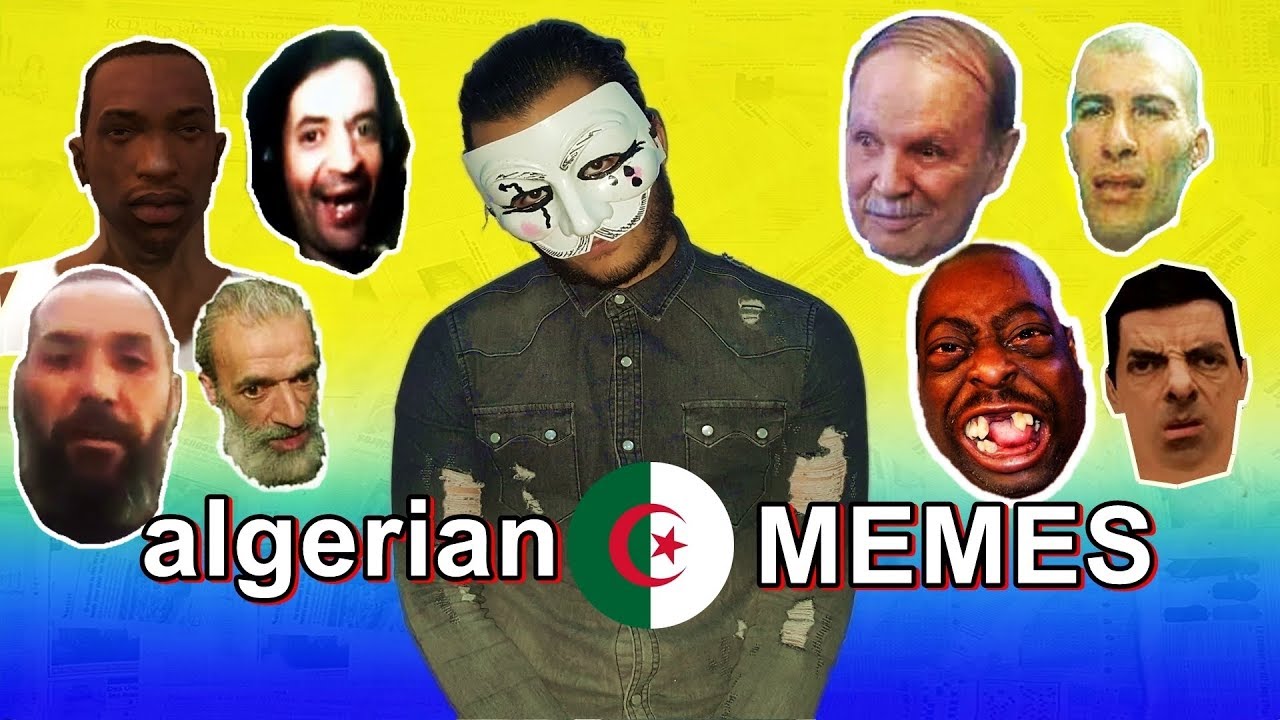 Algeria Memes