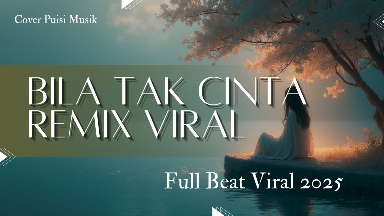 DJ Bila Tak Cinta Remix Slow Bass – Full Beat Viral 2025 - YouTube