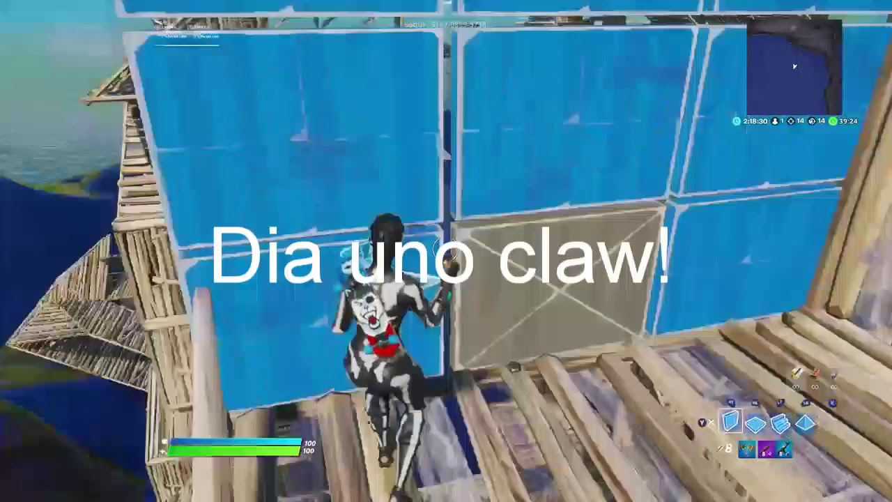 CLAW es Tu MEJOR METODO PARA MEJORAR 10 VECES MAS - YouTube